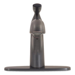 Topia® One-Handle Oil-Rubbed Bronze Pull-Out Kitchen Faucet at Menards®