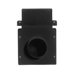 PreVent-It® Black Soffit Vent for Bathroom Fan at Menards®