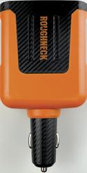 Roughneck 100w Outlet Inverter Car Charger at Menards®