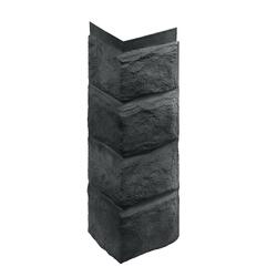 Novik® Onyx Premium Hand-Cut Stone Polymer Corner at Menards®