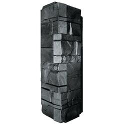 Novik® Onyx Dry Stack Stone Polymer Corner at Menards®
