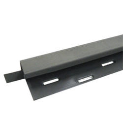 Novik® 1" x 6' Onyx NovikTrim™ Vinyl Trim at Menards®