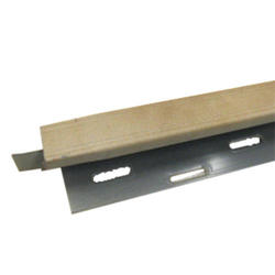 Novik® 1" x 6' Sand Blend NovikTrim™ Vinyl Trim at Menards®