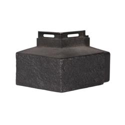 Novik® Onyx NovikStone™ Premium Ledge Outside Corner - 4 pc at Menards®