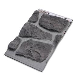 Novik® 11" x 19-1/8" Rocky Mountains Fieldstone Sample at Menards®
