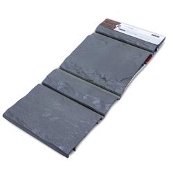 Novik® 8" x 18" Canyon Blend Hand-Cut Stone Sample at Menards®