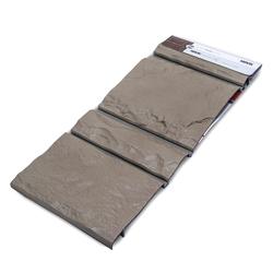 Novik® 8" x 18" Desert Blend Hand-Cut Stone Sample at Menards®