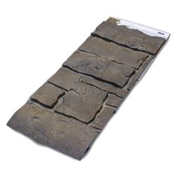 Novik® 8" x 20-1/4" Moka Stacked Stone Sample at Menards®