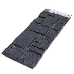 Novik® 8" x 20-1/4" Onyx Stacked Stone Sample at Menards®