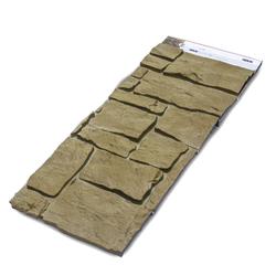 Novik® 8" x 20-1/4" Terra Stacked Stone Sample at Menards®