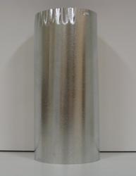 4" x 9" Metal Dryer Vent Tube at Menards®