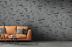 Novik® 20-1/4" x 45" Castle Artisan Cut Stone Polymer Siding Panel at ...