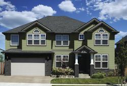 Novik® 20-1/4" x 45-3/8" Onyx Stacked Stone Polymer Siding Panel at ...