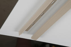 Novik® 1" x 6' Coventry Gray NovikTrim™ Vinyl Trim at Menards®