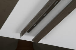 Novik® 1" x 6' Burnished Slate NovikTrim™ Vinyl Trim at Menards®