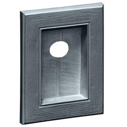 5.9" x 7.6" Harbor Bay Recessed-Split Mounting Block at Menards®
