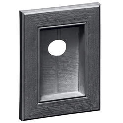 5.9" x 7.6" Tuxedo Recessed-Split Mounting Block at Menards®