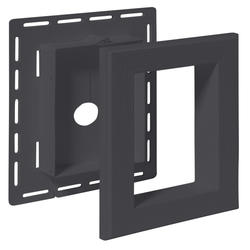 5.9" x 7.6" Tuxedo Recessed-Split Mounting Block at Menards®