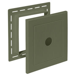 7.6" x 8.4" Olive Grove Universal Mounting Block at Menards®