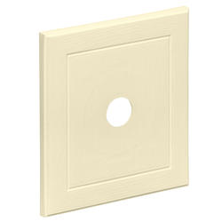 7.6" x 8.4" Prairie Wheat Universal Mounting Block at Menards®