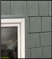 Novik® 1" x 6' Canyon NovikTrim™ Vinyl Trim at Menards®