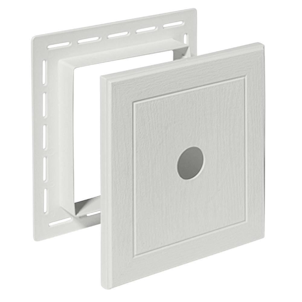 Standard Siding Mounting Block