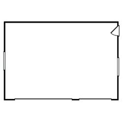 H002D-6011 - The Leda - Building Plans Only at Menards®