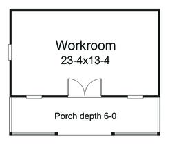 002D-7520 - The Herndon - Building Plans Only at Menards®