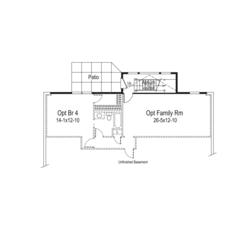 H007D-0136 - The Foxridge - Building Plans Only at Menards®