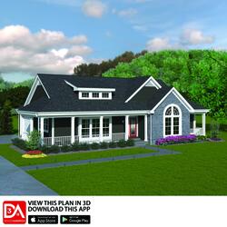 H007D-0140 - The Summerpark - Building Plans Only at Menards®