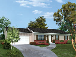 H008D-0129 - The Belleair - Building Plans Only at Menards®