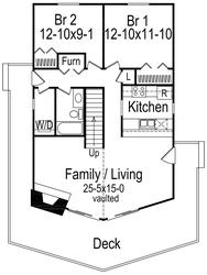 H008D-0147 - The Brookview - Building Plans Only at Menards®