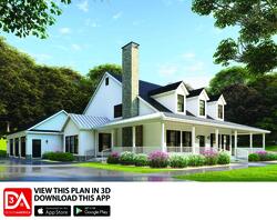 055D-0976 - The Raven - Building Plans Only at Menards®