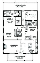 H077D-0310 - The Loyola Lane - Building Plans Only at Menards®