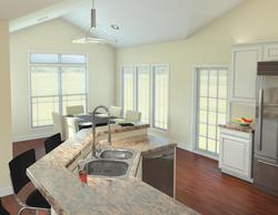 H121D-0016 - The Paige - Building Plans Only at Menards®