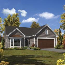 H121D-0017 - The Melanie - Building Plans Only at Menards®