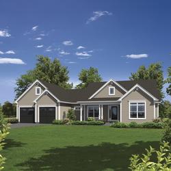 H121D-0020 - The Hailey - Building Plans Only at Menards®