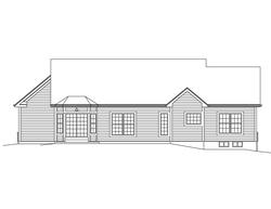 H121D-0021 - The Riley - Building Plans Only at Menards®