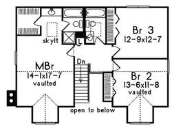 H008D-0085 - The Kingsmill - Building Plans Only at Menards®