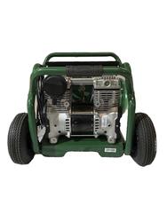Masterforce® 2-Stage 5.5-Gallon Ultra-Quiet 200 PSI Portable Horizontal ...