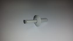 Nudo 3/4" Pearl Nylon Drive Rivet - 100 Count at Menards®