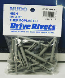 Nudo 2" Drive Rivets - 25 pcs. at Menards®