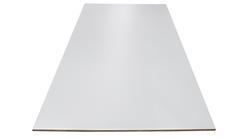 Nudo® Nu-Poly® 4 x 8 White Textured Wall Panel at Menards®