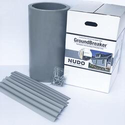 Nudo 24" x 50' GroundBreaker™ Foundation Insulation Barrier at Menards®