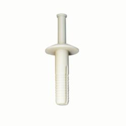 Nudo 3/4" Almond Nylon Drive Rivet - 100 Count at Menards®