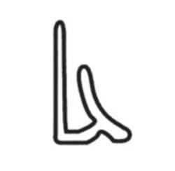 10' White PVC FRP Inside Corner Moulding at Menards®