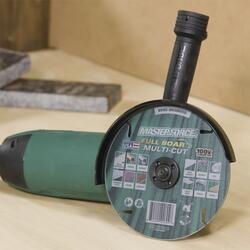Masterforce® Full Boar™ 7" Multi Cut-Off Diamond Wheel at Menards®