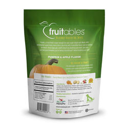 Fruitables® Baked Pumpkin & Apple Crunchy Dog Treats - 7 oz at Menards®