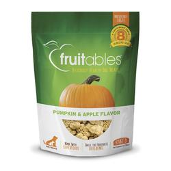 Fruitables® Baked Pumpkin & Apple Crunchy Dog Treats - 7 oz at Menards®
