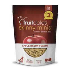 Fruitables® Skinny Minis® Apple Bacon Dog Treats - 5 oz at Menards®